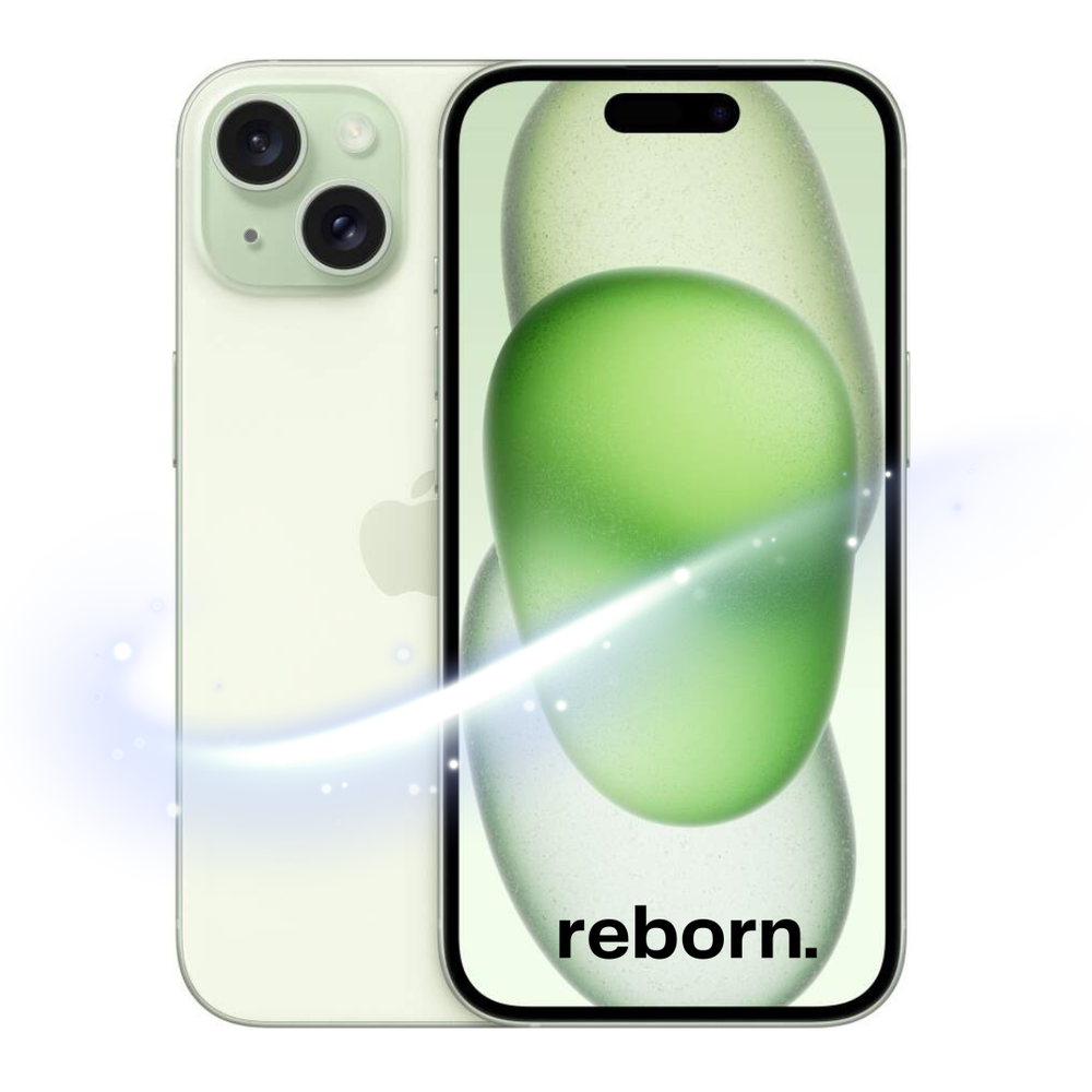 iPhone 15 REBORN